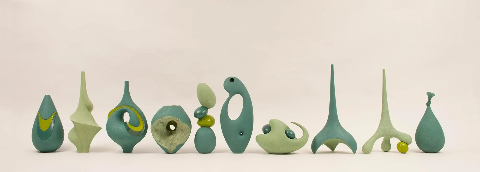 Rick Rudd - Studio Potter - Whanganui, New Zealand