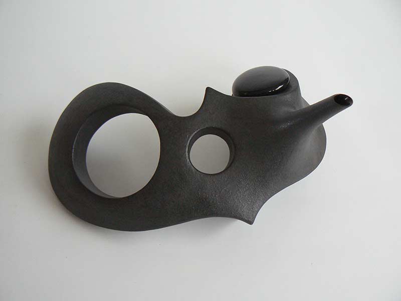 Rick Rudd Teapots