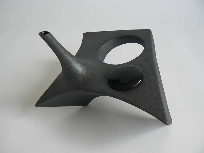 Rick Rudd Teapots