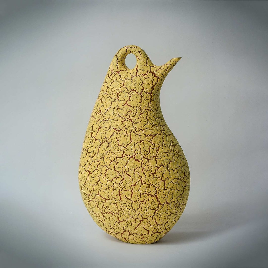 Rick Rudd - Studio Potter - Whanganui, New Zealand