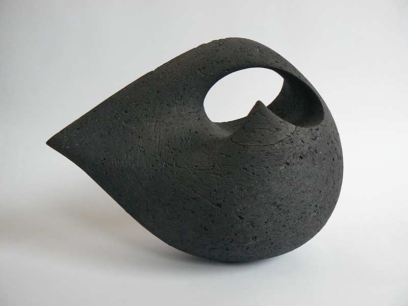 Rick Rudd Studio Potter Historical Works - Raku