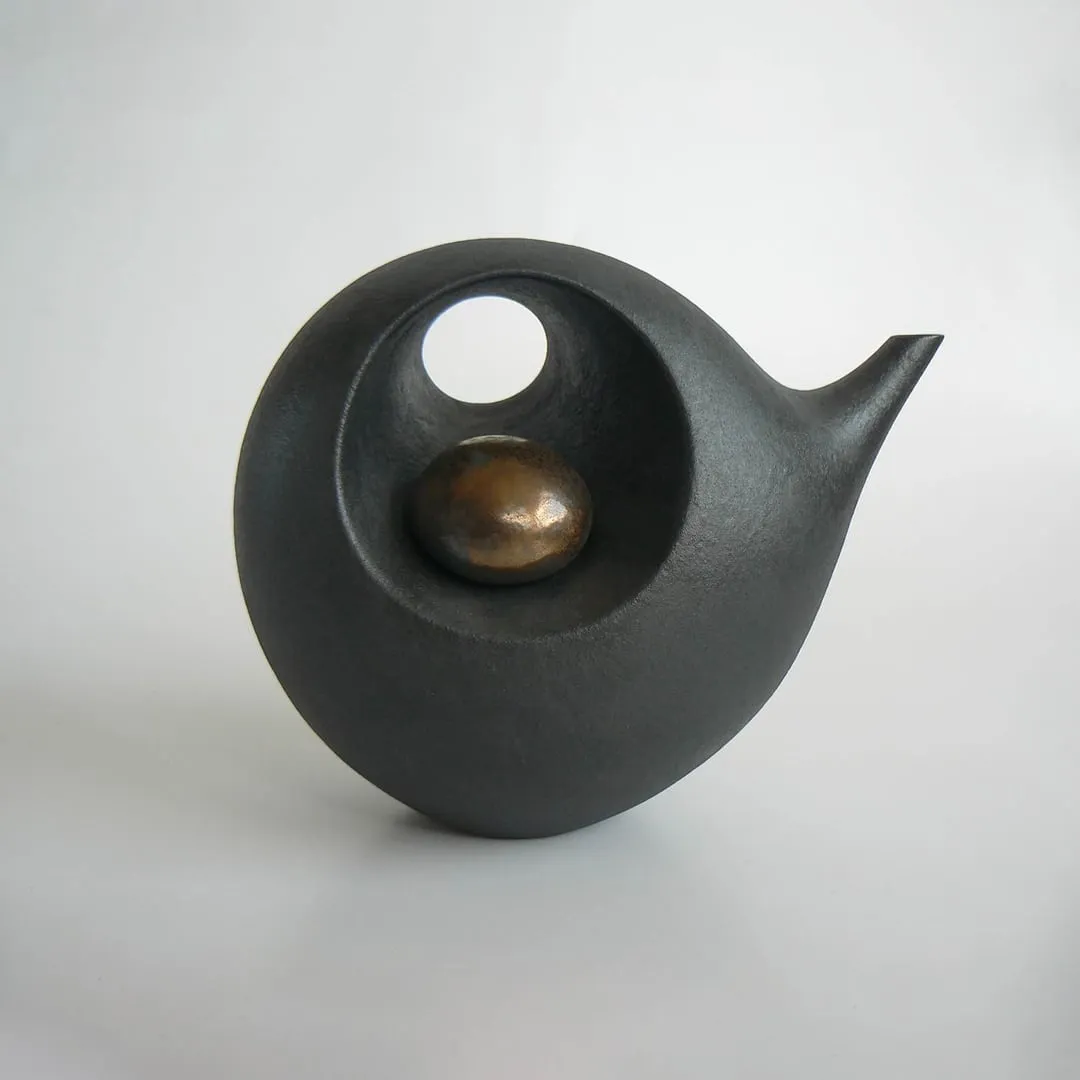 Rick Rudd - Studio Potter - Whanganui, New Zealand