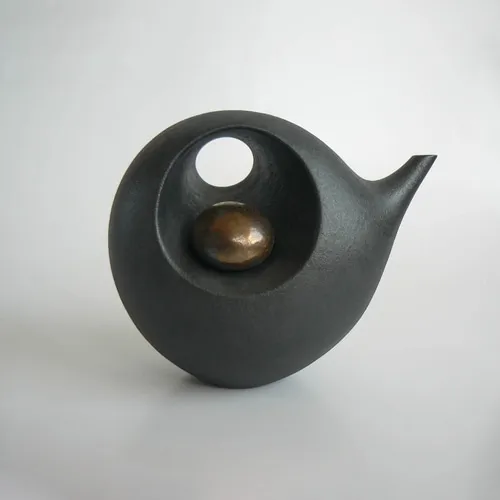 Rick Rudd - Studio Potter - Whanganui, New Zealand
